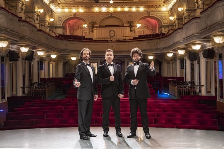 Who are The Three Tenors and where to see them in Rome? | I Virtuosi ...